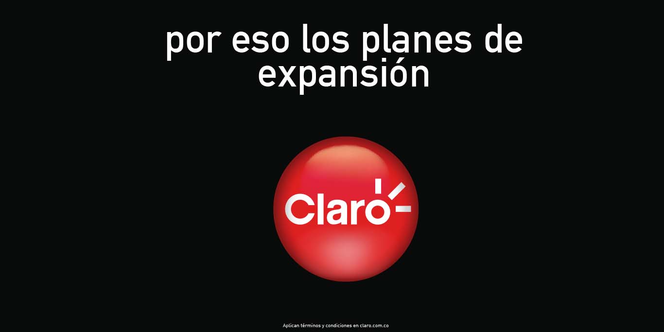 Descubre porque Claro es #1 en cobertura 4G del país