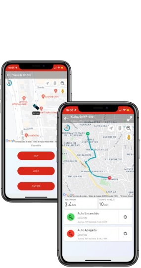 Carro Conectado, Seguimiento y control | Claro Colombia