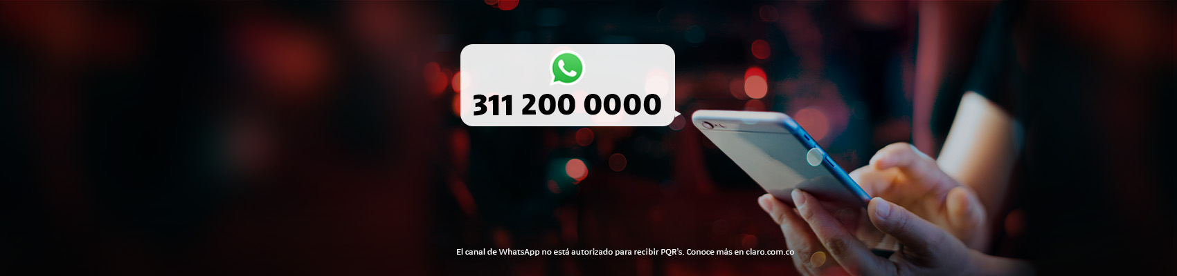 ¡Prepago Claro: Recarga en línea, datos, minutos y más!