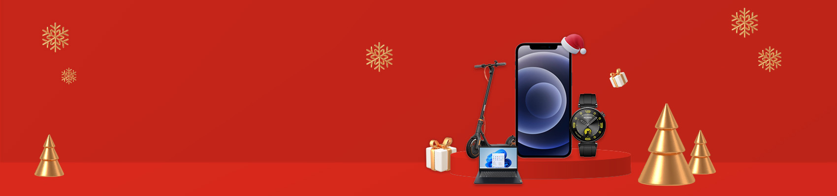 ¡Con Claro Haz real la magia de la Navidad!