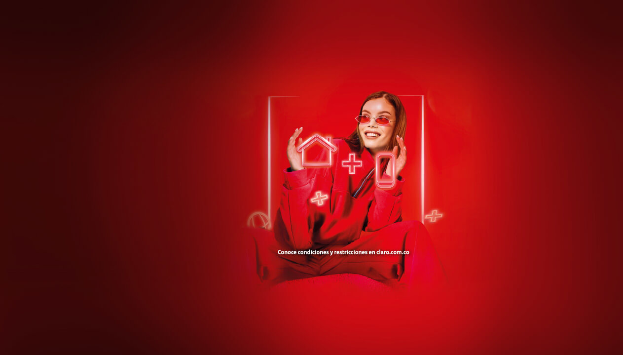 Todo Claro Colombia | ¿Sabes si eres todo Claro?