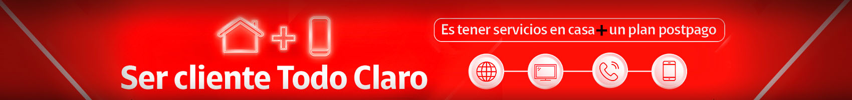 Todo Claro Colombia | ¿Sabes si eres todo Claro?