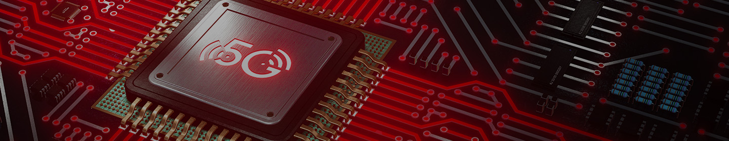 Revolución de la red 5G: conectividad que transforma