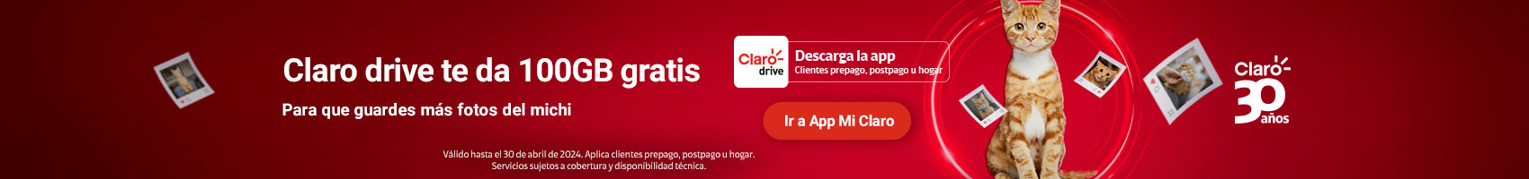Planes postpago Claro ¿Cuáles son los beneficios?