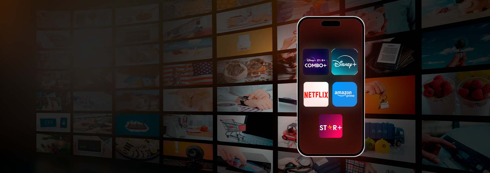 Claro Hogar | Planes de internet, televisión y telefonía