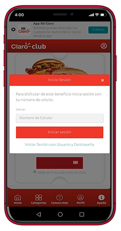 Claro Club | Programa de beneficios para ti y tu familia