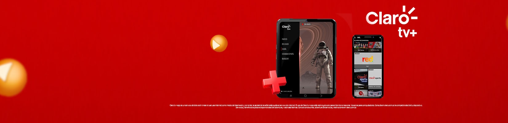 Claro Hogar | Planes de internet, televisión y telefonía