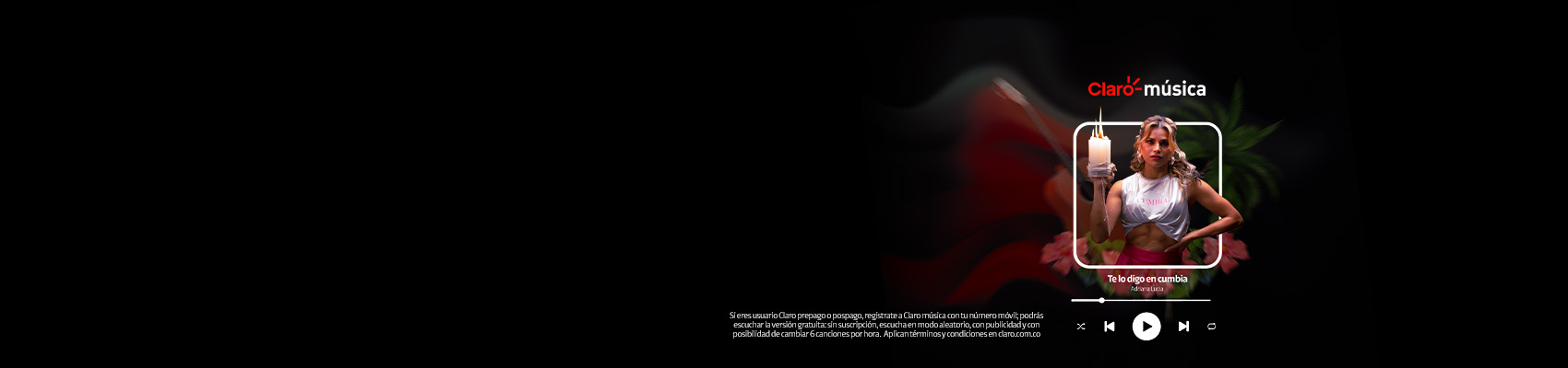 Claro video, música y club | Entretenimiento Claro