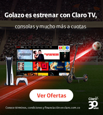 Portal de pagos y recargas claro colombia - Personas