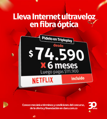 Promociones y Beneficios | Claro Colombia
