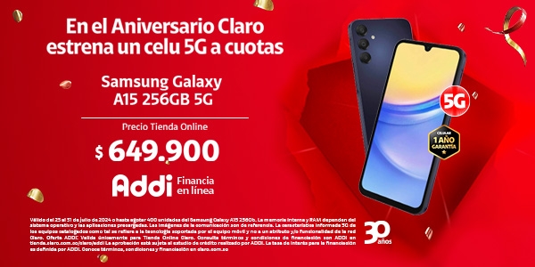 Estrena siempre en Tienda Claro | Claro Colombia