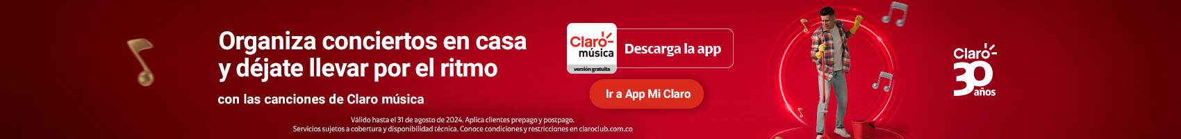 Planes postpago Claro ¿Cuáles son los beneficios?