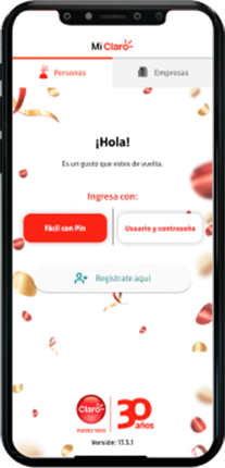 Elegidos familia y amigos con Claro Postpago