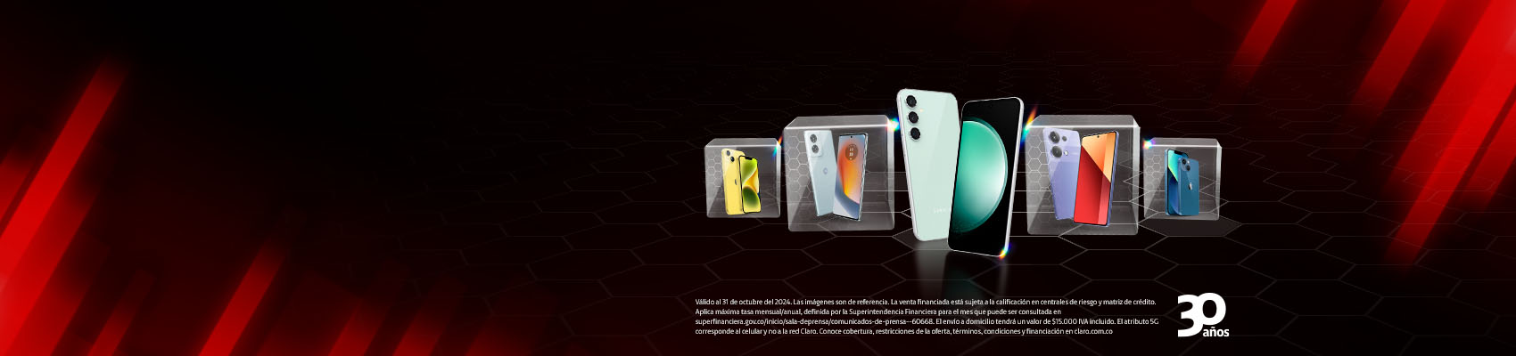 ¡Descubre por qué con Claro lo puedes todo! | Claro Colombia