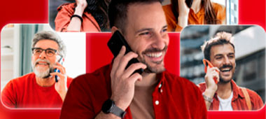 Elegidos familia y amigos con Claro Postpago