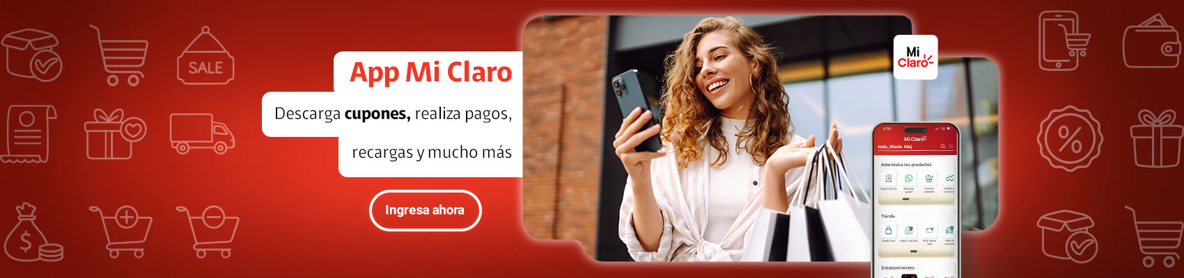 ¡Descubre por qué con Claro lo puedes todo! | Claro Colombia