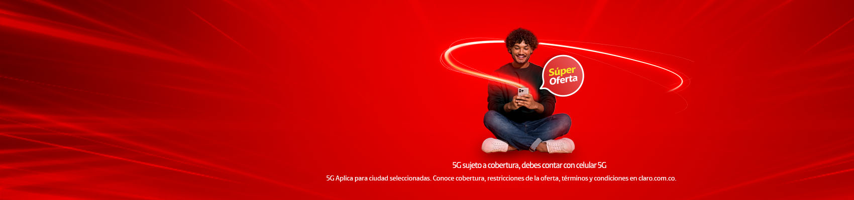 ¡Descubre por qué con Claro lo puedes todo! | Claro Colombia