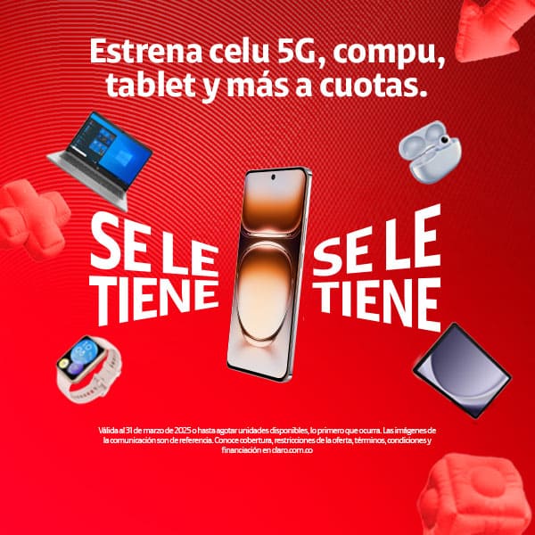 Claro Triple play Planes | TV digital, Internet & Telefonía