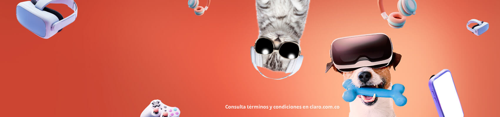 Claro Hogar | Planes de internet, televisión y telefonía