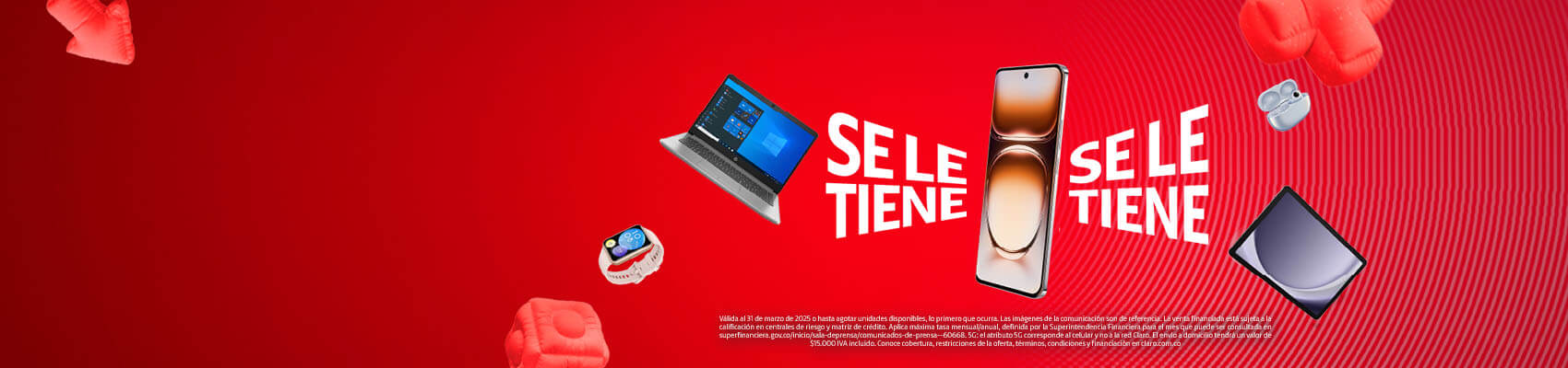 ¡Descubre por qué con Claro lo puedes todo! | Claro Colombia