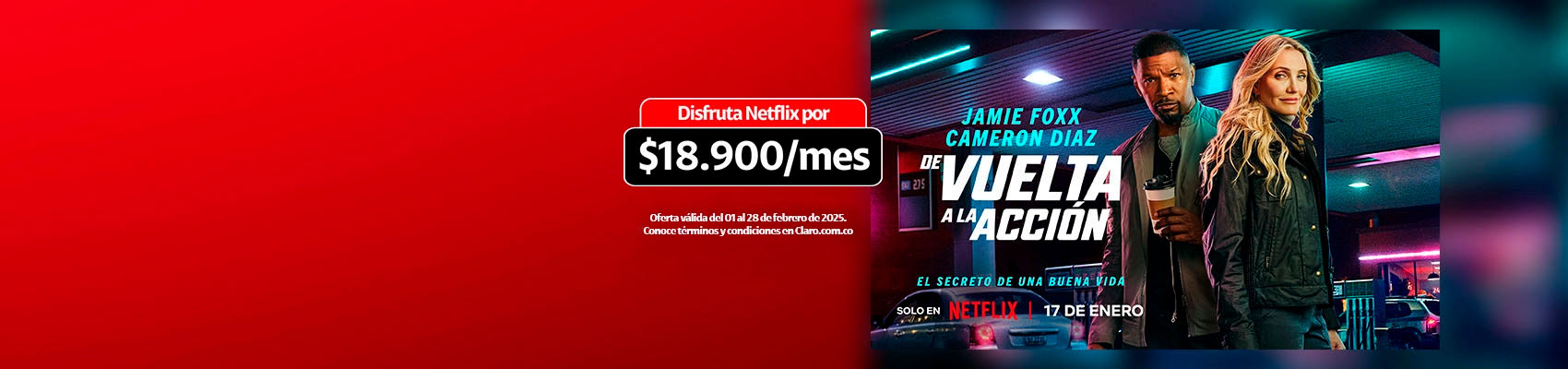 ¡Descubre por qué con Claro lo puedes todo! | Claro Colombia