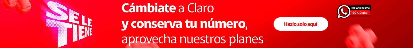 Kit prepago Claro | Datos, almacenamiento y claro música